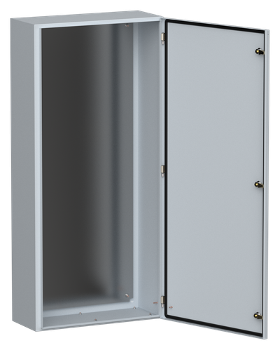 Metal empty enclosure SCHMP-7-0 74 IP54 (YKM40-07-54)