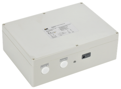 Блок аварийного питания БАП200-1,0 универсальный для LED IP65 IEK ...