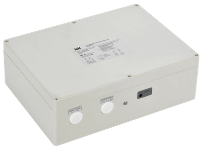 Блок аварийного питания БАП200-1,0 универсальный для LED IP65 IEK (LLVPOD-EPK-200-1H-U ...