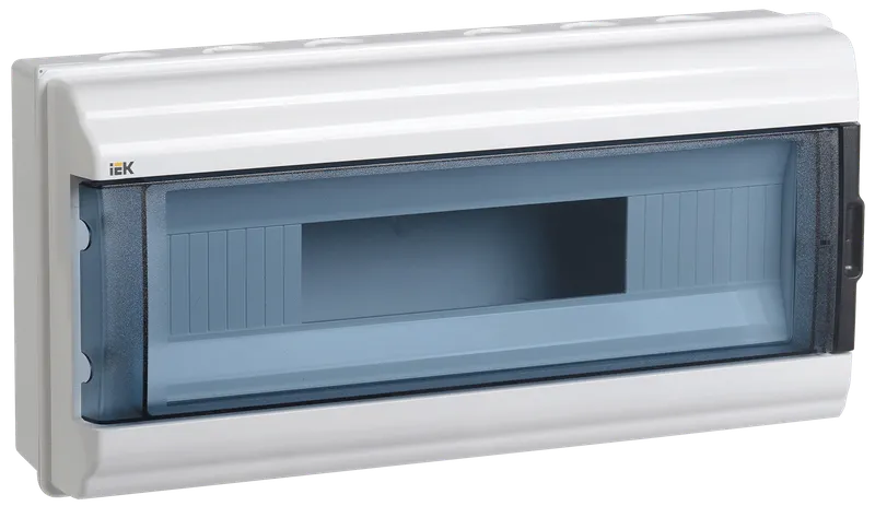 KREPTA 5 Корпус пластиковый КМПн-18 IP55 IEK (MKP72-N3-18-55) - характеристики, документация ...