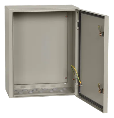 Корпус металлический ЩМП-3-0 (650х500х220мм) У2 IP54 IEK (YKM40-03-54 ...