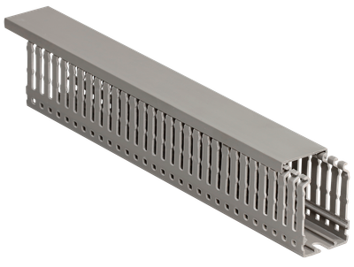 Кабель-канал перфорированный 40х60 "ИМПАКТ" IEK (CKM50-040-060-1-K03 ...