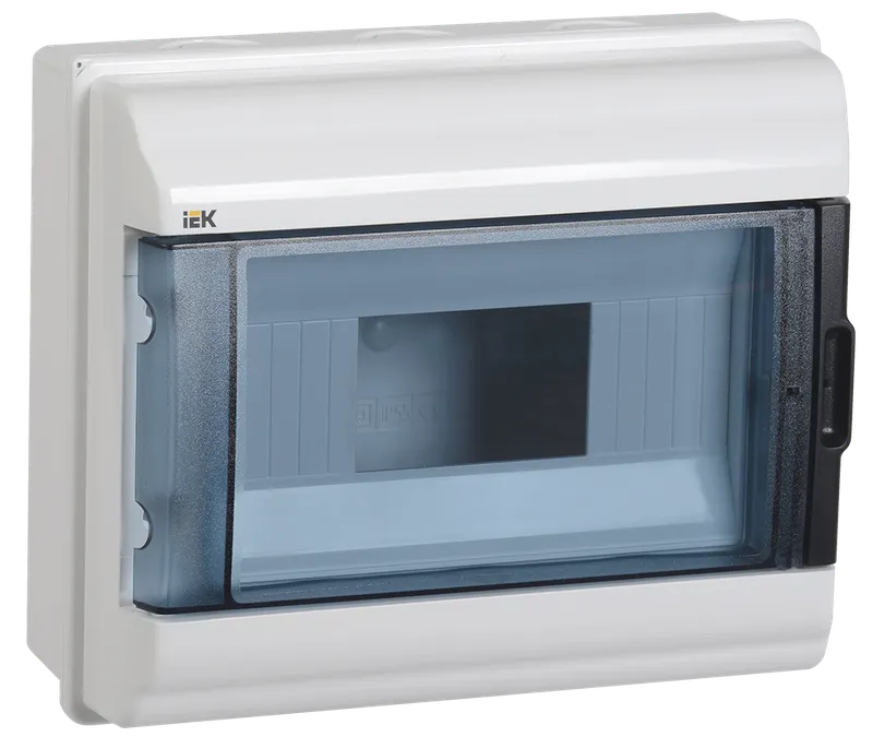 KREPTA 5 Корпус пластиковый КМПн-9 IP55 IEK (MKP72-N3-09-55) - характеристики, документация, где ...